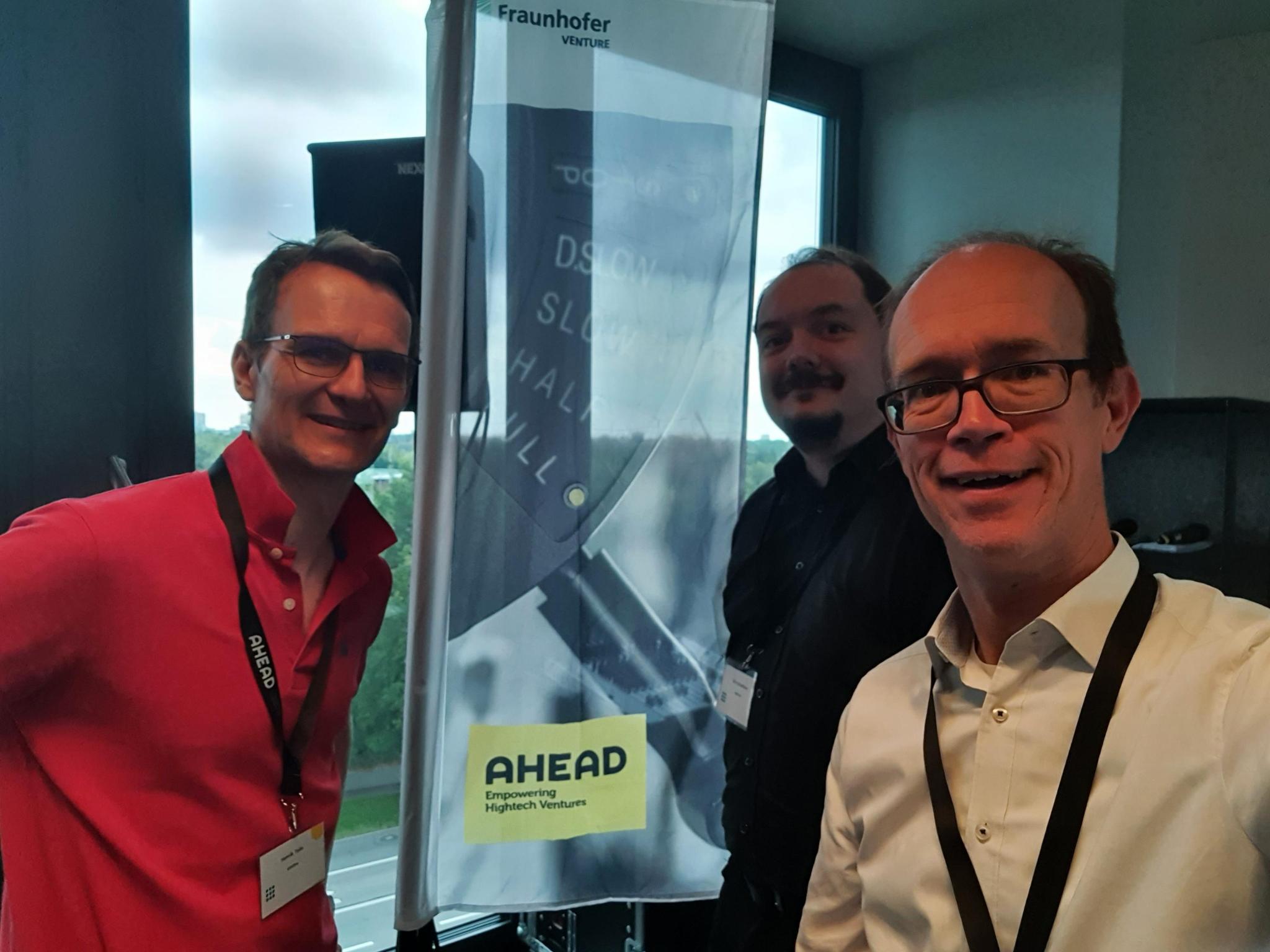 CAURUS Technologies' digitalgestützte Löschtechnologie kommt beim Fraunhofer AHEAD-Programm ...